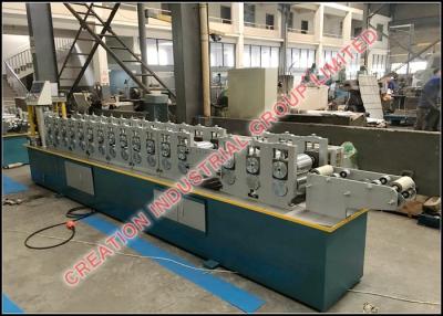 中国 Steel Structure C Profile Stud Sheet Manufacturing Machine, Roof Truss Panel Rolling Machine 販売のため