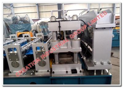 Cina Colourful Aluminium Steptile Roofing Sheet Corrugating Machine for Different Colors and Gauges Coils in vendita