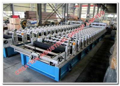 Cina Rotolo d'ondulazione della lamiera sottile di Metcopo Steptile dello strato di alluminio del tetto precedente con velocità di lavoro veloce in vendita