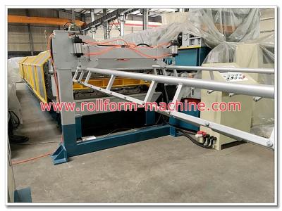 Китай Double Layer Metal Roof Panels Rollforming Production Line with Automatic Stacker Machine, European Quality продается