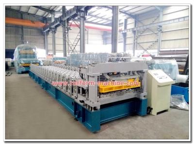 Cina Strati di alluminio normali del tetto delle mattonelle di punto che ondulano macchina in vendita