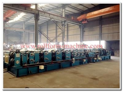 China Full Automatic Metal Cee and Zee Profile Purlins Roll Former Equipment with Strong Structure en venta