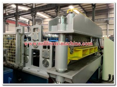 Китай Dual Layer Metal Roofing Sheets Cold Rollforming Production Line for Steel & Aluminium Roof Cladding Project продается