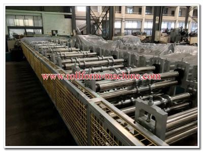 Китай Metcoppo Step Tile Roofing Sheet & Metral Longspan Roof Sheets Double Layer Roll Forming Equipment, Roll Former Machine продается
