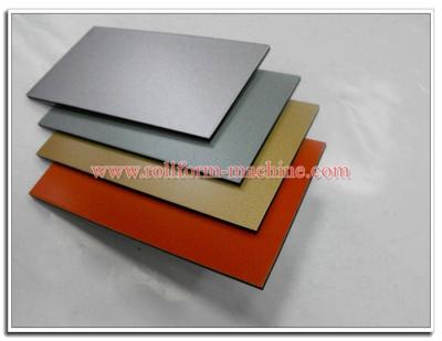 Китай ACP Alucobond Panel / Aluminium Composite Panel for Decorating Building Exterior Wall Panel продается