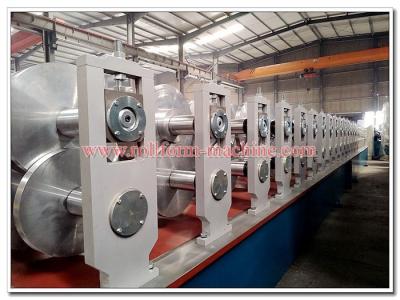 中国 Metal Stud, Track, Angle Profile, Furring Channel Rollforming Production Line for Light Steel Structural Building 販売のため
