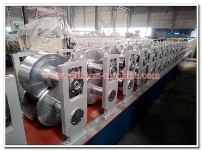 中国 Cold Rolled U Profile Channel Sheet Manufacturing Machine with Automatic Cutting Equipment 販売のため