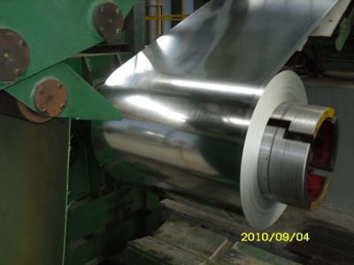 Chine 0.3mm*914mm Roofing Sheet Sgch/SGCC Galvanized Steel Coil/ GI Roof Roll à vendre