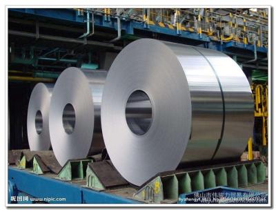 China Hot Dipped Building Material Q235B Grade Galvanized Steel for Roof/Wall Building Construction en venta