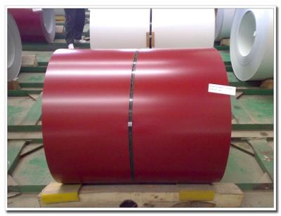 China Prepainted Galvanized Steel Coil / PPGI Steel Coils Low Price from China Manufacturer en venta