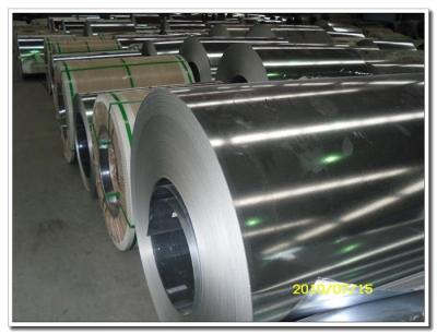 Chine SGS Certificate Galvanized Iron Rolls Steel Sheet Coil, GI Rolls à vendre