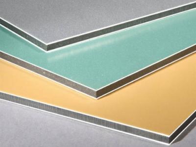 中国 ACP ACM lightweight waterproof decoration wall panel wall cladding aluminium composite panel 販売のため