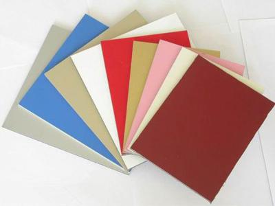 Китай SGS Certificate 20 years Guarantee PVDF Coating ACP Wall Cladding Aluminum Composite Panel продается