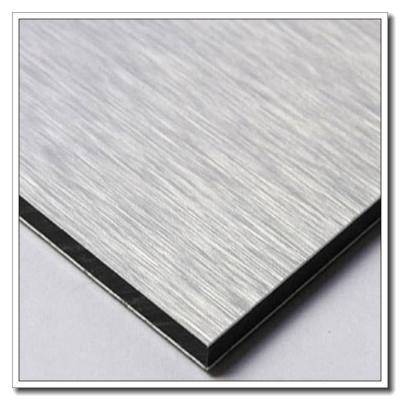 中国 Low Price A2 Grade Fire Resistance Elevator Panel Cladding Aluminum Composite Panels 販売のため