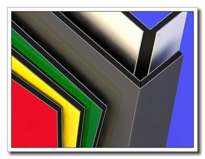 Китай Wall Decoration Materials PVDF Coating Fireproof A2 ACP Aluminium Composite Panel продается
