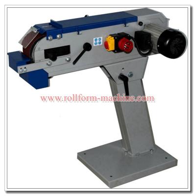 中国 Metal Sanding Linisher Machine with High Quality Sand Belt, Steel Polishing Grinder Tools from China 販売のため