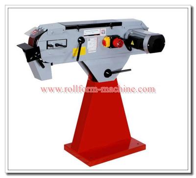 中国 Electric Metal Belt Sanding Grinder Machine, Auto Steel Sander Factory Supplier Made in China 販売のため