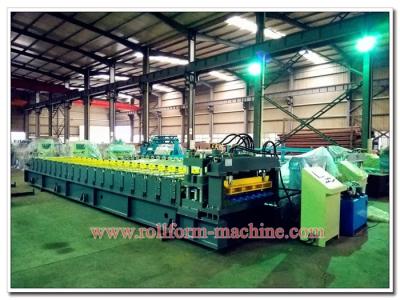 Cina Metcoppo Step Tile Roof Sheet Making Machine with Full Automatic Roll Forming Production Line in vendita