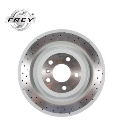 Cina Benz X166 W166 Componenti del sistema frenanteDisco freno posteriore 1664230312 in vendita