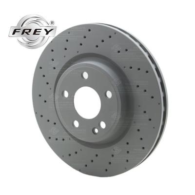 Cina 2464212712 rotori del freno anteriore, freno a disco anteriore B180 B200 W246 in vendita