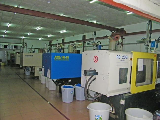 검증된 중국 공급업체 - Shenzhen Baoan District Xixiang Jingli Plastic Products Factory,