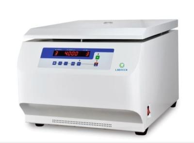 China 6 tubos*9 ml Centrifugadora de fumigación celular Citocentrifugadora 4000 r/min en venta