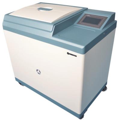 China 60L/min Droog type oscillerende bloedplasma ontdootmachine 4000W Te koop