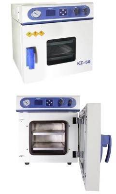 Cina Microcomputer PID Control Lab Forno di asciugatura a vuoto 220V in vendita