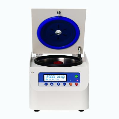 Cina Benchtop High Speed Ventilated Micro Centrifuge Max Capacity 12 hole 5ml in vendita