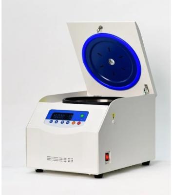 Cina 16500rpm High Speed Centrifuge With Brushless Motor Angle Rotors in vendita
