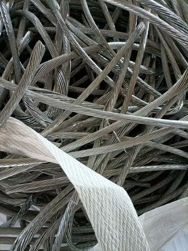Quality Aluminium Wire Scrap with All Types Available From China