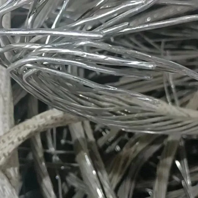 Quality Aluminium Wire Scrap with All Types Available From China
