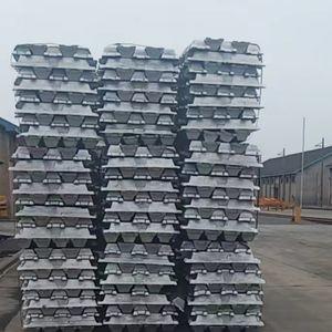 China Affordable Aluminum Ingots and Pure Lead Metal Supplier for sale