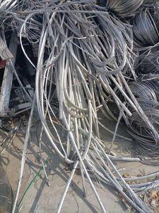 China Factory Directly Wholesale Low Price Wire Scrap Aluminum 99% for sale