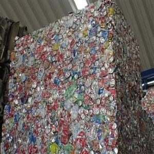China Recyclable Aluminum Ubc Scrap: 99.9% Pure Aluminum Cans Available for sale