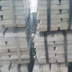 China Zinc Ingot 99.995% - Volume Discounts - Quality Controlled in Chinese State-Owned Facility for sale
