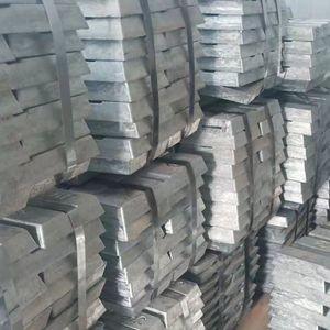 China ISO-Certified Zinc Metal Blocks - Factory Direct Pricing - Custom Sizes Available for Global Buyers for sale