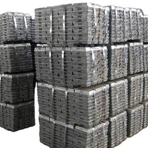 China Zinc Recycling-Friendly Products - Carbon Neutral Production - Partner with Eco-Conscious Chinese Mill Competitive CIF Rates Worldwide for sale