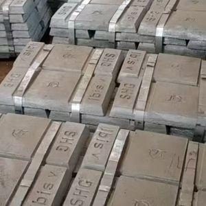 China on-Demand Zinc Ingot Formulas – 0.5% Precision Control, MOQ 25 Tons with Free Composition Analysis Report for sale