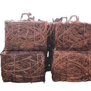 China Copper Wire Milberry Scrap Red Copper Top-Quality Pure Mill-Berry for sale