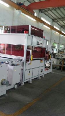 Cina La macchina tagliante idraulica del cilindro su ordinazione, computer ha tagliato la macchina a stampo tagliente in vendita