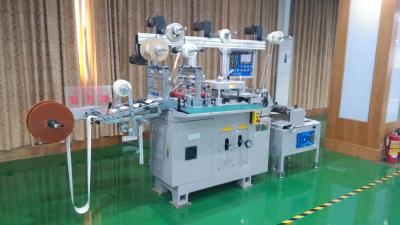 中国 ペーパー/プラスチック ラベルのための電気油圧自動型抜き機械 販売のため