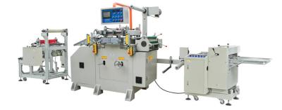 中国 半自動/フル オートマチックの型抜き機械ポリ塩化ビニールのPEは機械ダイ カッタ 販売のため