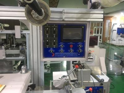 中国 白い商標/札自動型抜き機械220V/運転される380V 50Hzの電気 販売のため