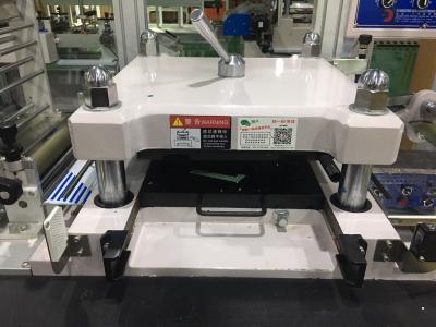 中国 安全札のステッカーは高力変形380/220Vダイ カッタ機械決して 販売のため