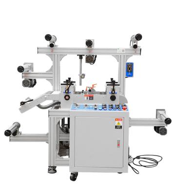 China Eficacia alta potente de la máquina de la película del laminador de KL-300 que lamina Mylar en venta