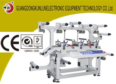Cina Precisione automatica ±0.15mm della macchina 220V 50HZ della laminazione dello strato della schiuma del polietilene in vendita
