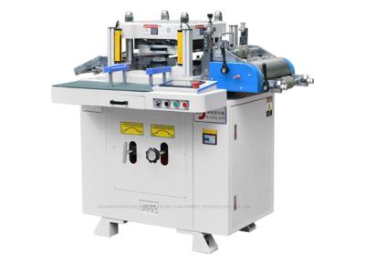 Cina Macchina tagliante automatica di timbratura calda per tessuto/film adesivo in vendita