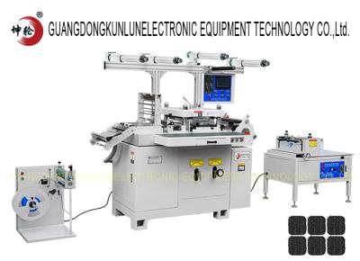 Cina Macchina tagliante dell'etichetta automatica completa, macchina tagliata automatizzata dell'autoadesivo in vendita