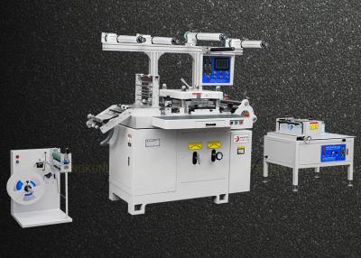 中国 両面の粘着テープのラベルの型抜き機械 販売のため